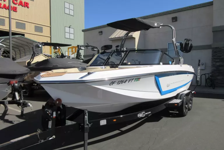 Nautique Boats Sacramento, CA - Nautique Boat Dealer