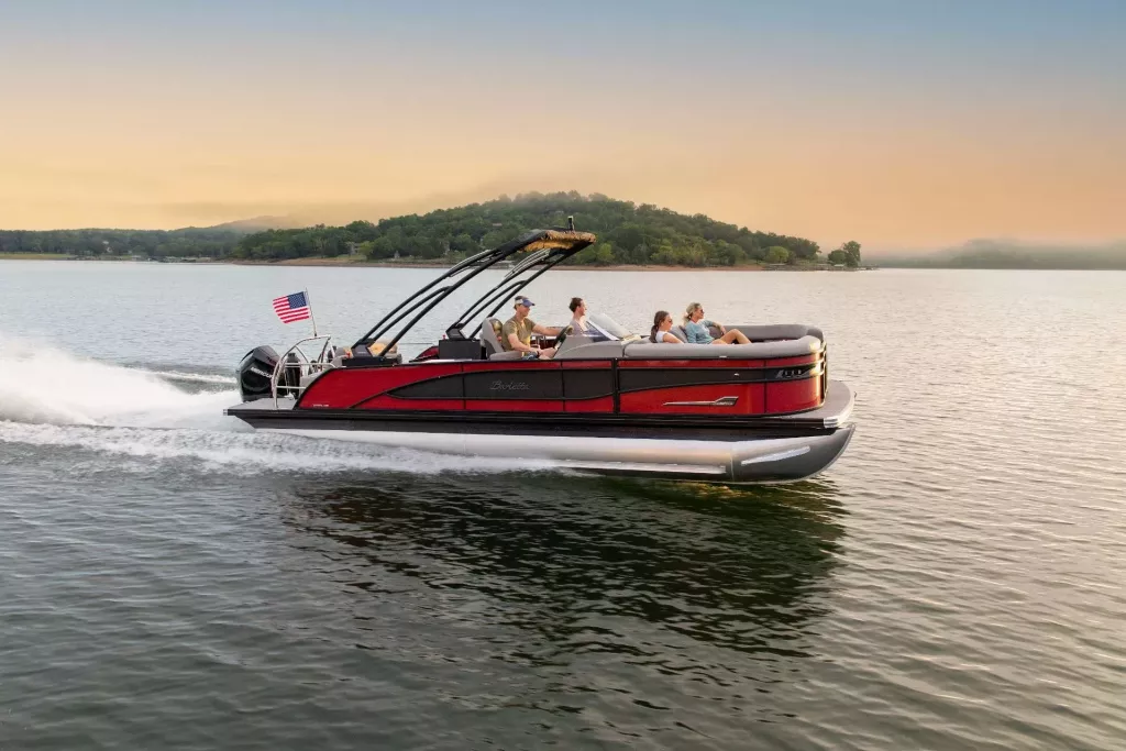 Barletta Pontoon Boats Service & Repair Sacramento, CA - Boat ...